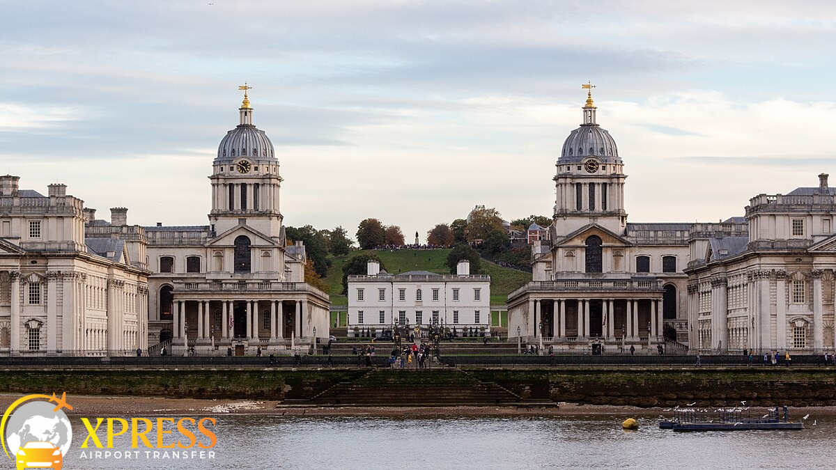 Taxi From Greenwich to Stansted Airport £45
